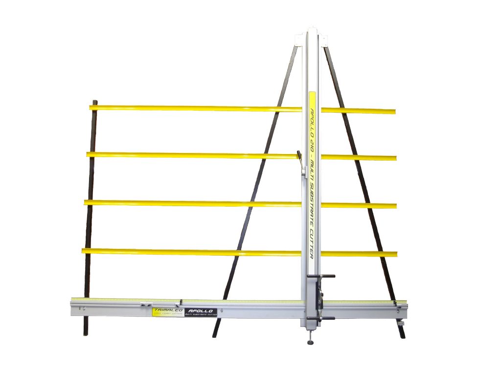 Trimalco - Europa – Large format cutting system - GPMI